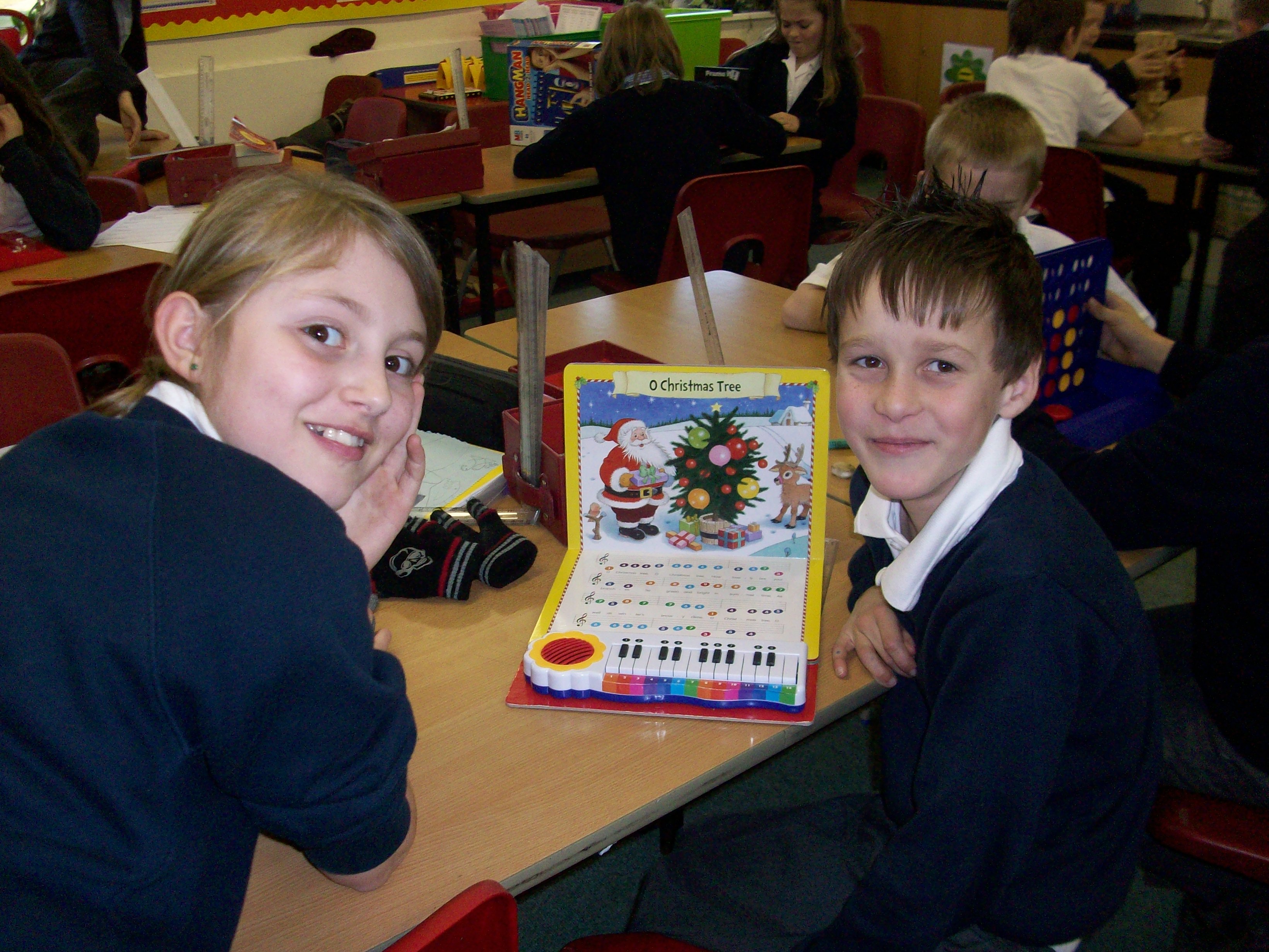 5S Photos – Brockwell Junior School