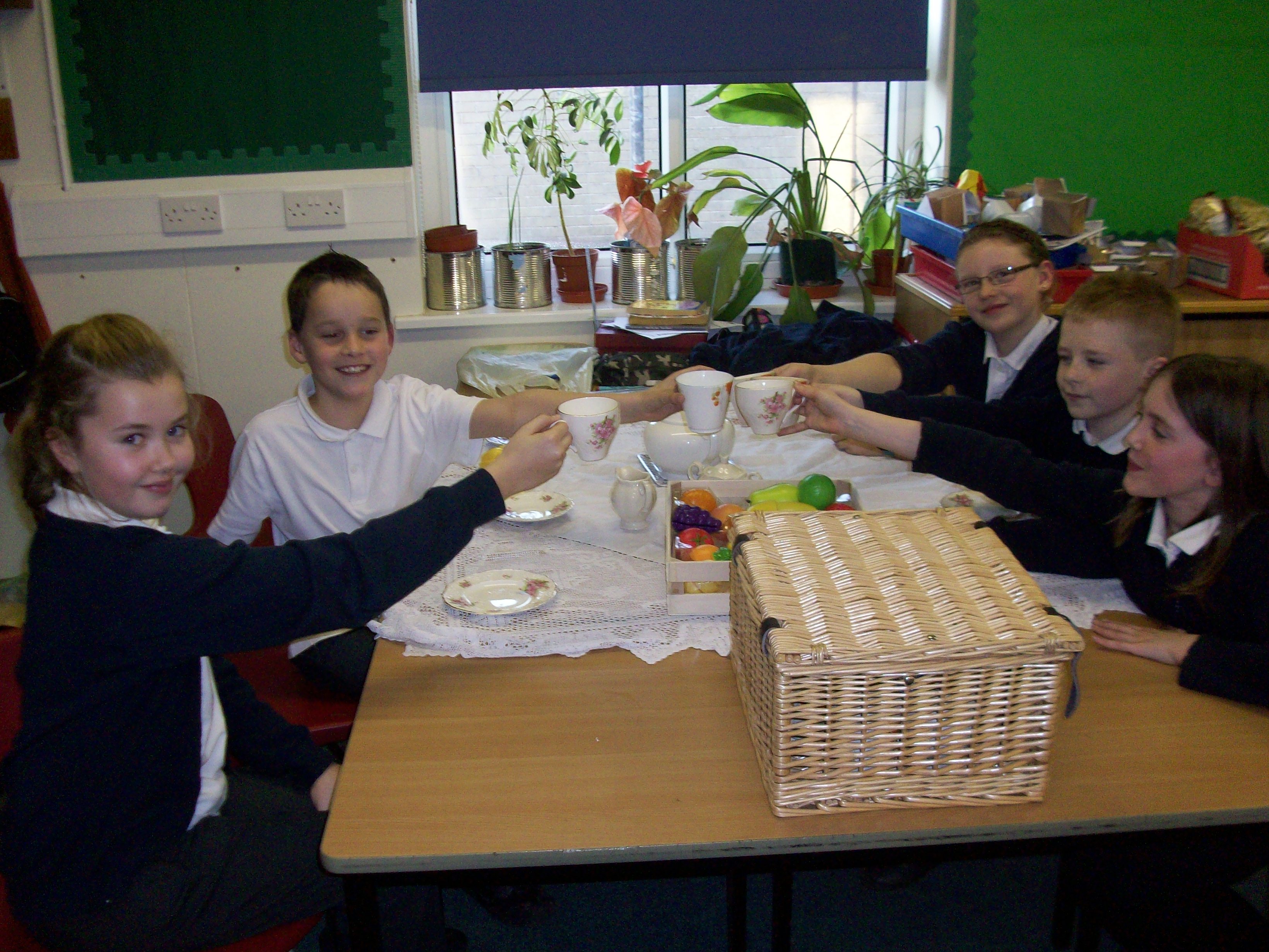 5S Photos – Brockwell Junior School