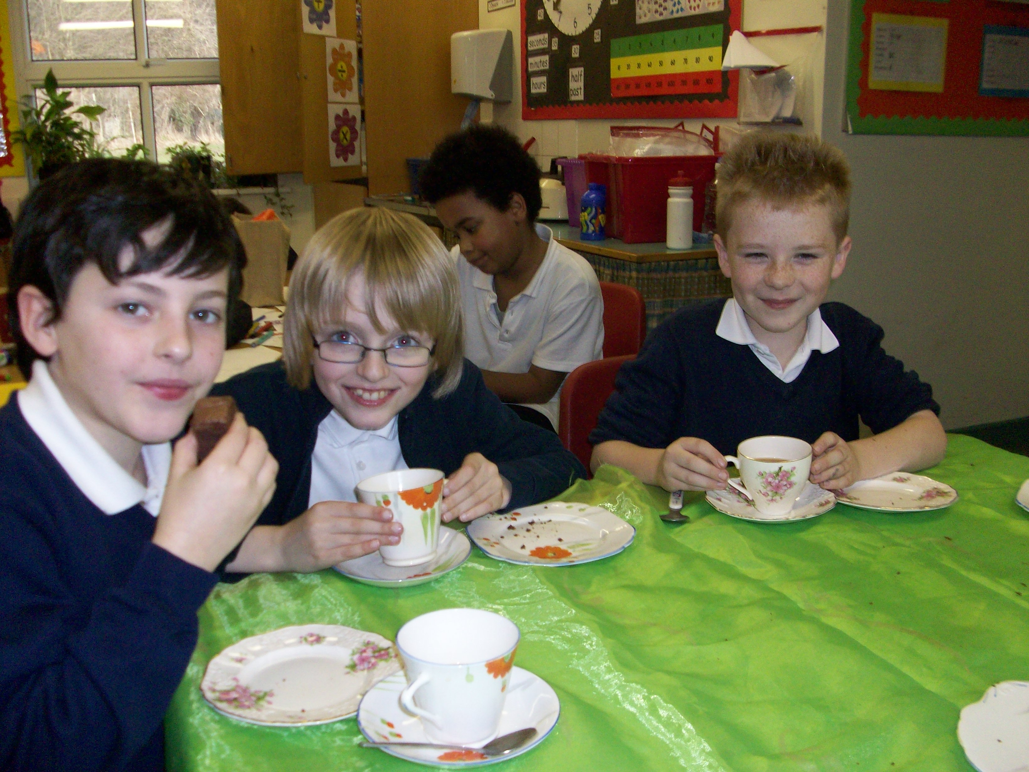 5S Photos – Brockwell Junior School