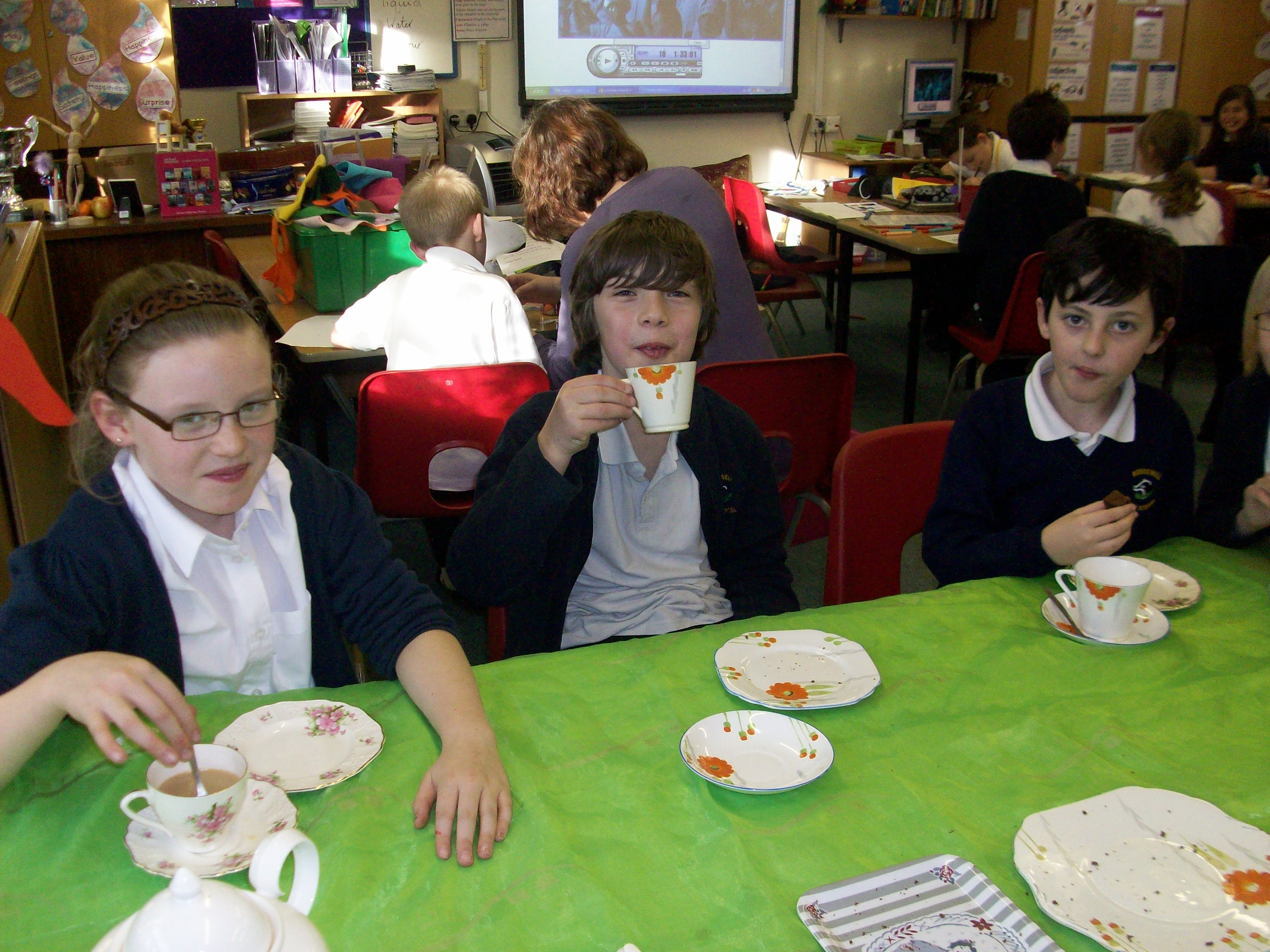 5S Photos – Brockwell Junior School