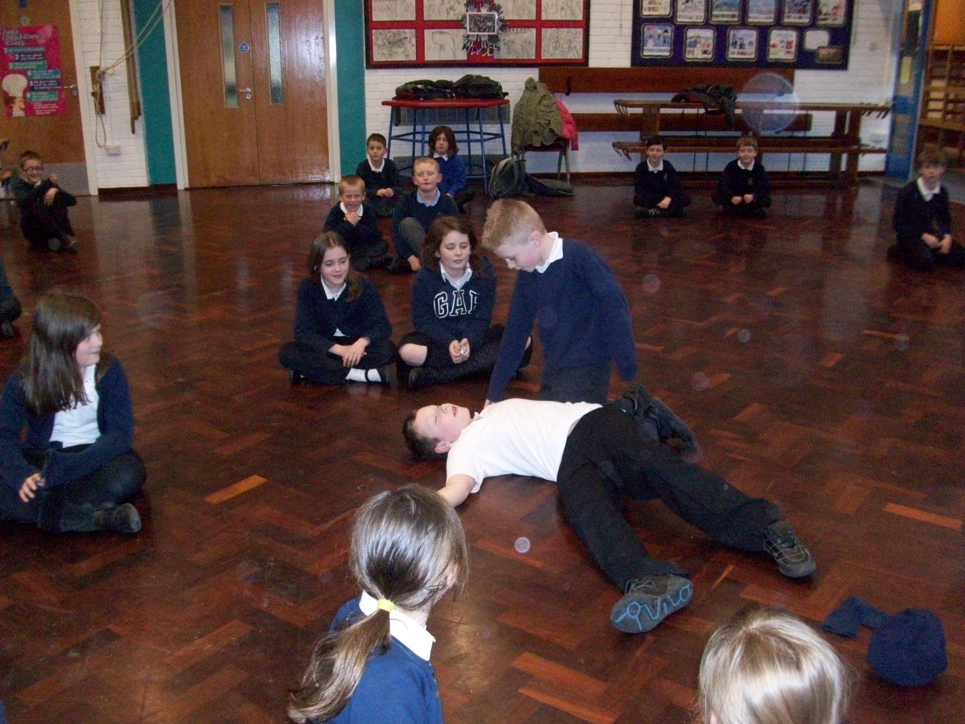 5S Photos – Brockwell Junior School