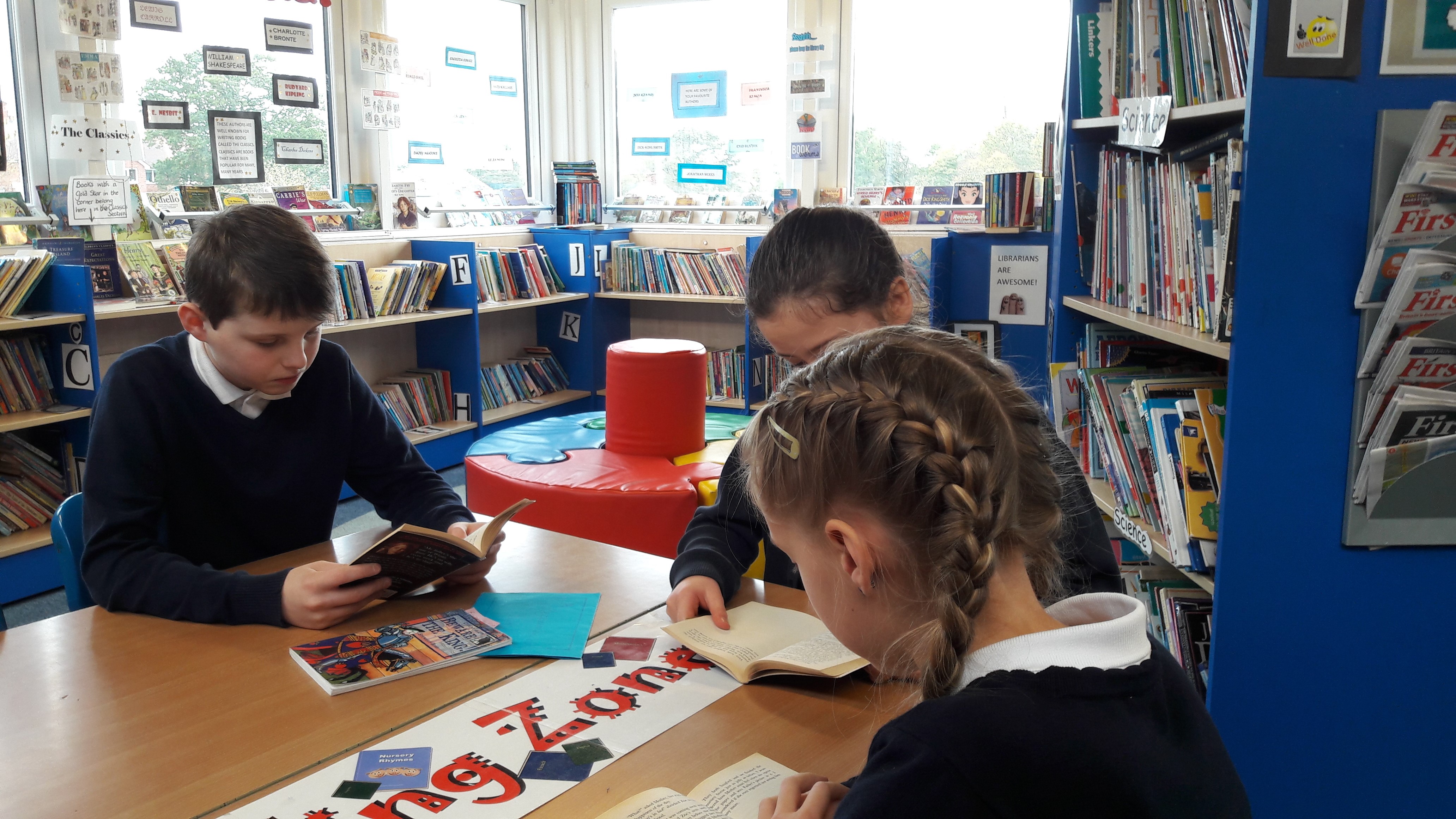 Gallery | Brockwell Junior School